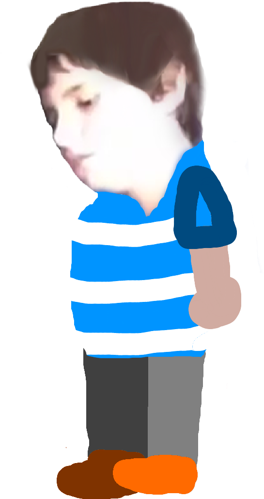 Download Ask Sprite By Golden Pn Mickey - Toddler PNG Image with No ...