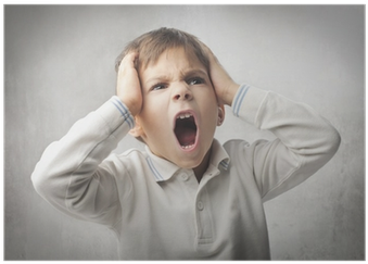 Child Screaming - Free Transparent PNG Download - PNGkey