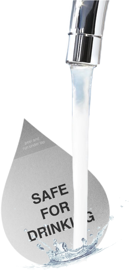 Download Water On Print Mockup - Construction Safety Signs And Symbols ...