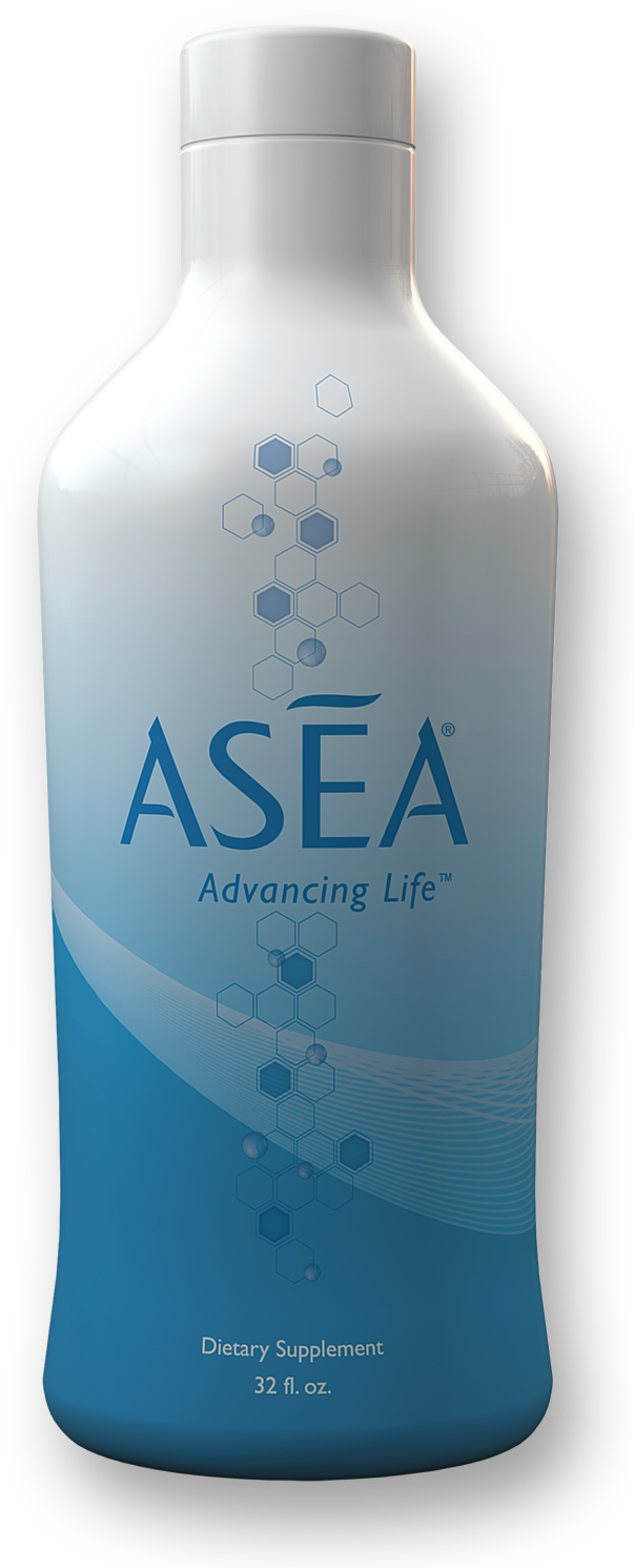 Download Asea Water Bottle - Asea, Llc PNG Image with No Background ...
