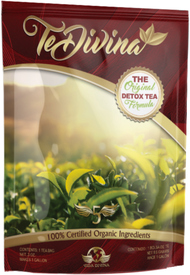 Download Te Divina "the Original Detox Tea Formula" - Vida Divina Detox ...