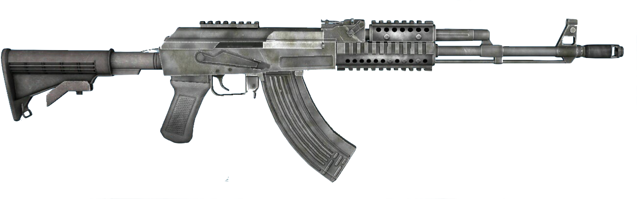 Download Kalashnikov Ak-103 - 223 Tactical Rifle PNG Image with No Background - PNGkey.com
