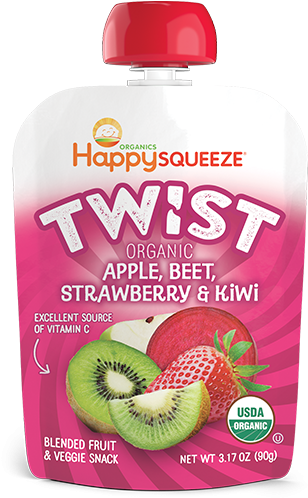 Download Happy Squeeze Smoothies, Apple Beet Strawberry & PNG Image ...