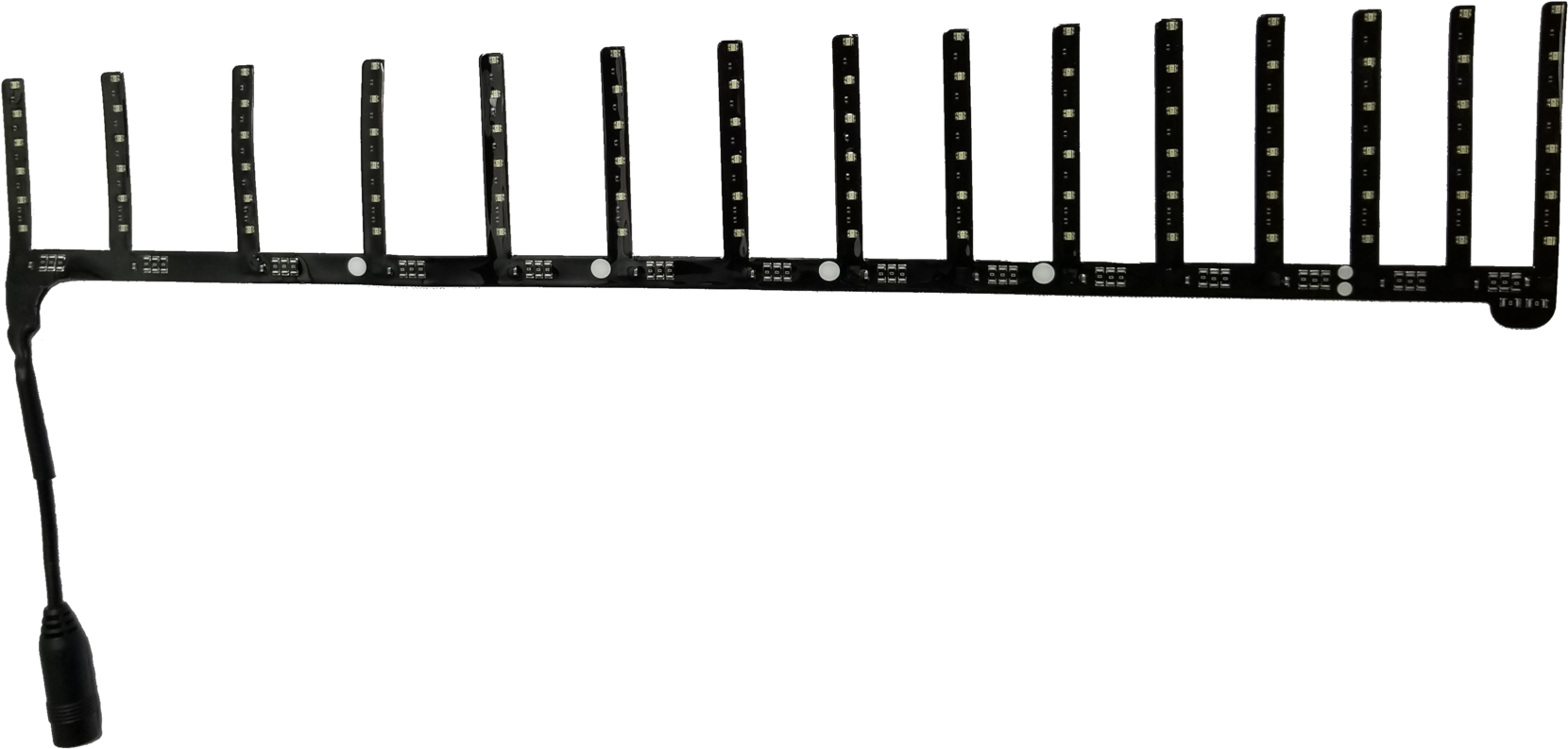Led Strip Light - Free Transparent PNG Download - PNGkey