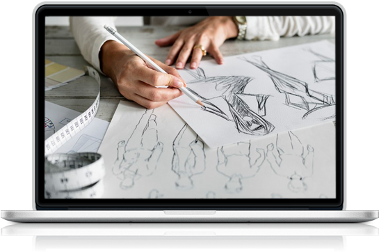 Download Request A Quote - Person Drawing PNG Image with No Background ...