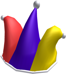 Download Jc - Jester Roblox PNG Image with No Background - PNGkey.com