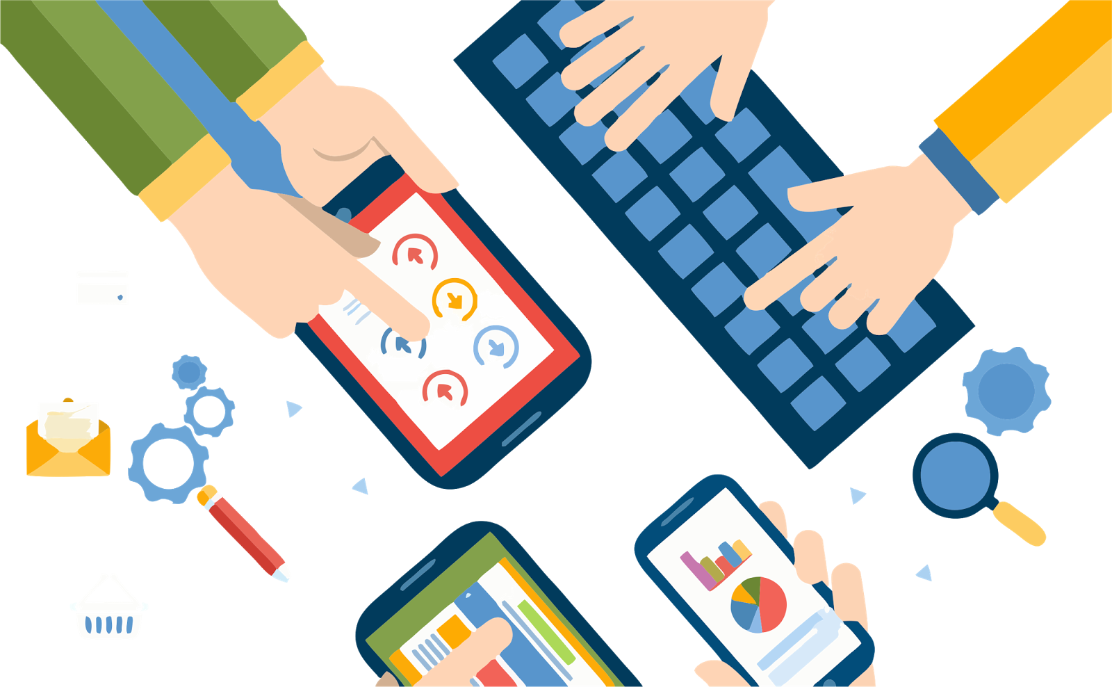 Download En Síntesis Considero Que El Uso De Las Tic, Ha Permitido ...