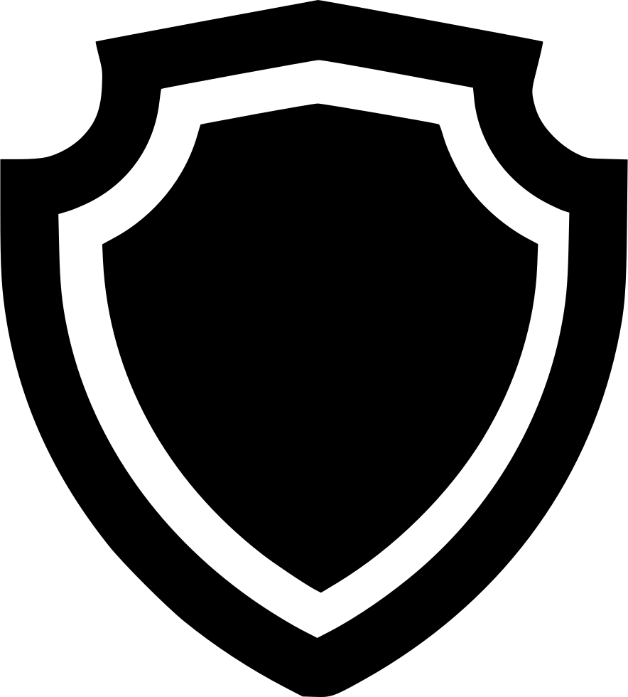 Download Png File - Clip Art Security Badge PNG Image with No ...