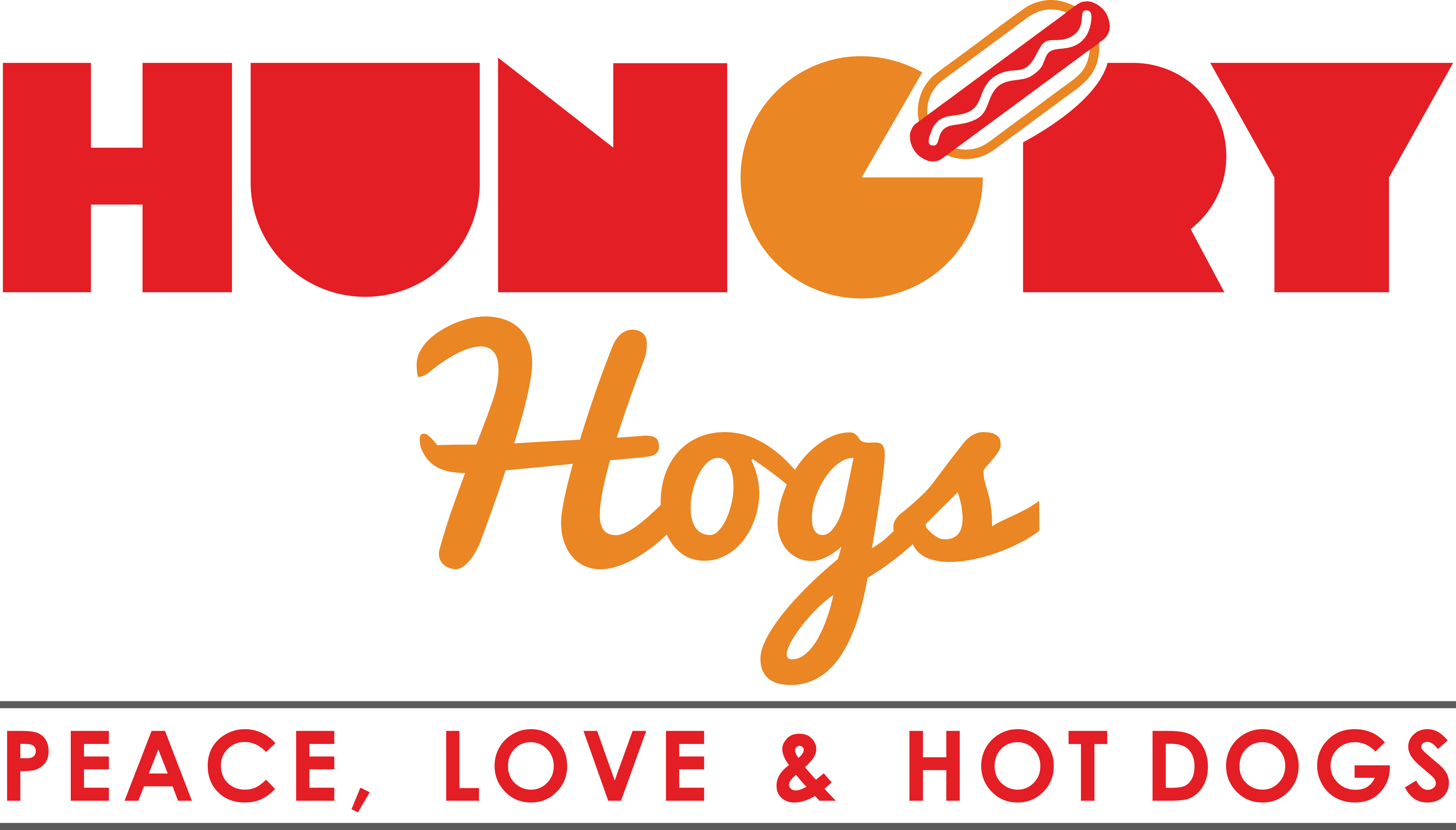 Download Hungry Hogs Logo - Hungry Logo PNG Image with No Background ...