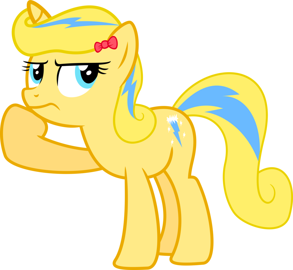 Download Jeremeymcdude, Bow, Contemplating, Curly Mane, Lightning, - My ...