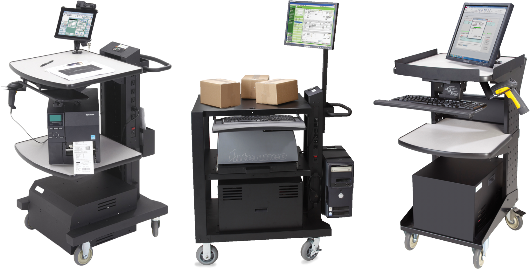 Download When You Should Consider A Mobile Powered Cart Or Workstation - Newcastle-systems Pc ...