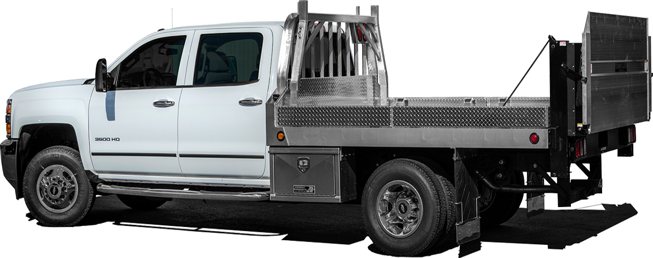 Custom Flatbeds Cutouts - Flatbed Truck - Free Transparent PNG Download ...