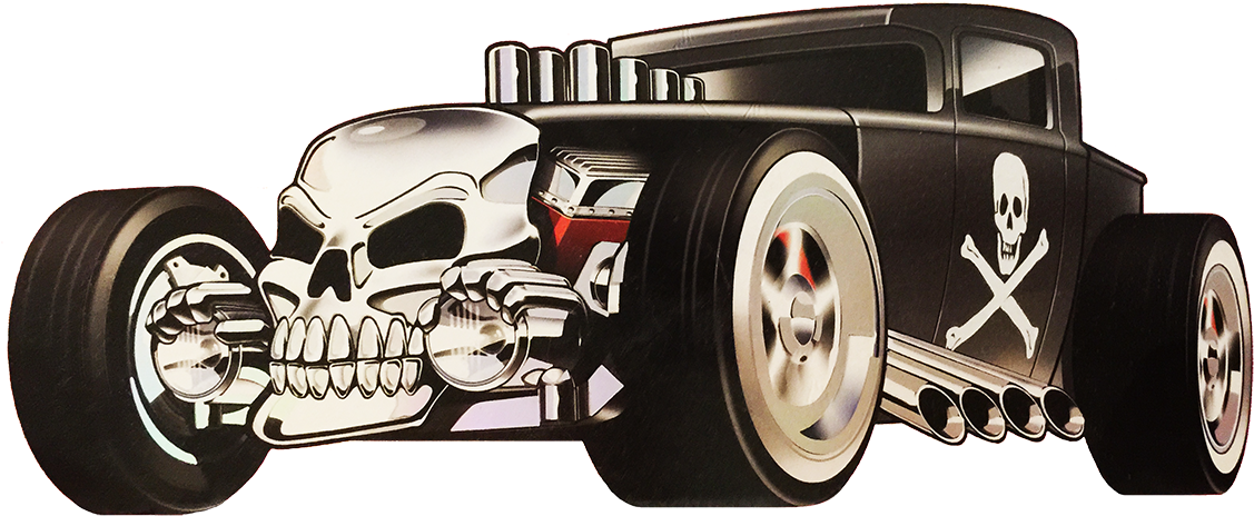 Download Boneshaker3d - Hot Wheels Bone Shaker PNG Image with No ...