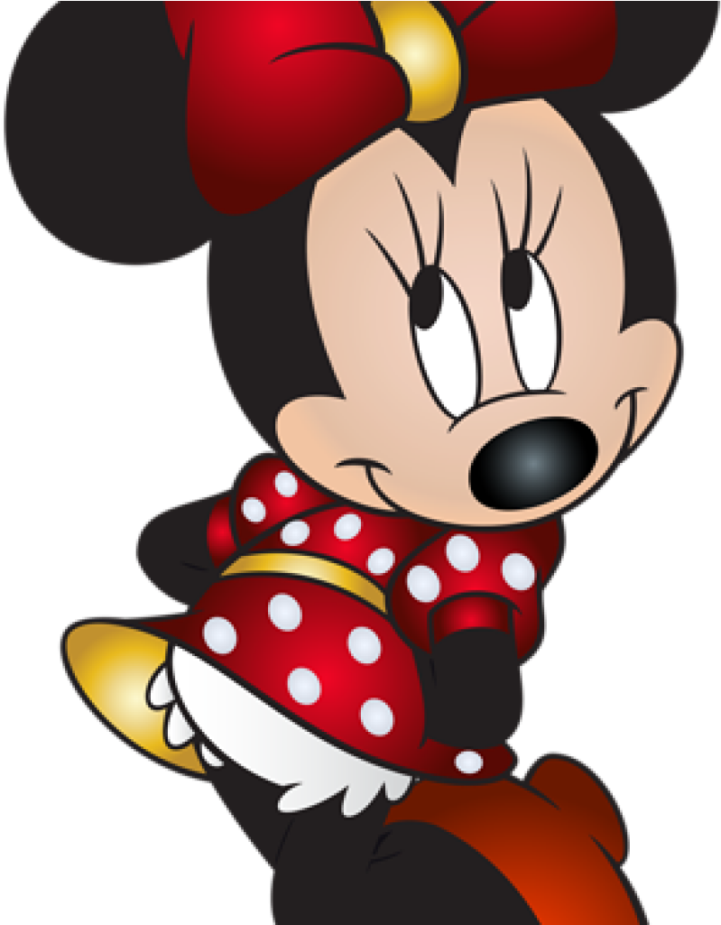 Download Free Png Clipart Banner Clipart Pink Minnie Mouse Png Image
