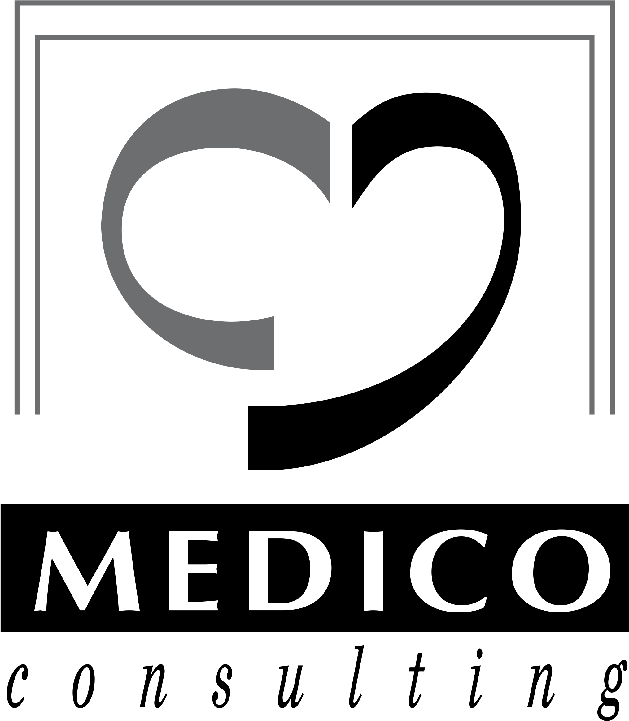 Medico Consulting Logo Png Transparent - Medico - Free Transparent PNG ...