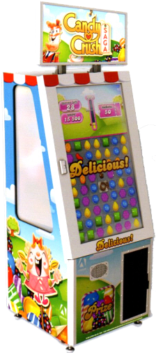 Download Candy Crush Saga Arcade Game PNG Image with No Background ...