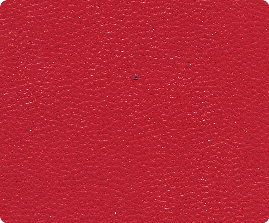 Red Leather Fabric