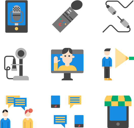 Download Communication Connectivity PNG Image with No Background ...