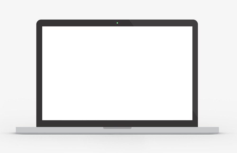 Html/css How To Wrap An Image With Another - Macbook Air Transparent ...