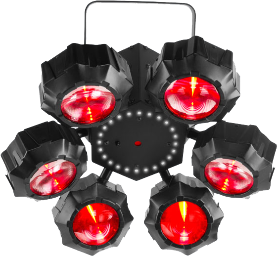 Download Some Shiny Dj Lights Are Here To Sale - Chauvet Dj Beamer 6 Fx ...