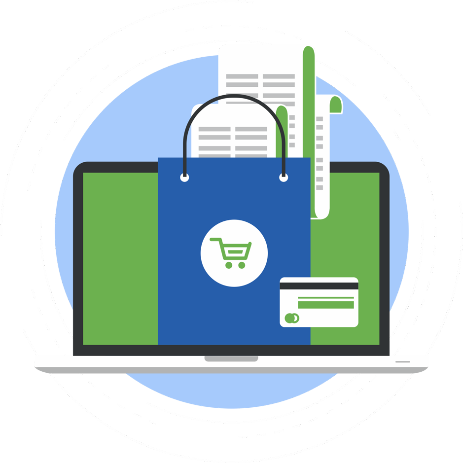 Download User Friendly Ecommerce Platforms - Graphic Design PNG Image ...