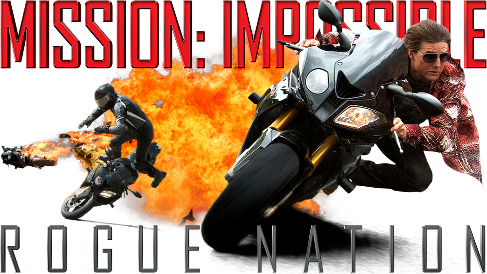 Download Rogue Nation Clearart Image - Mission: Impossible – Rogue ...