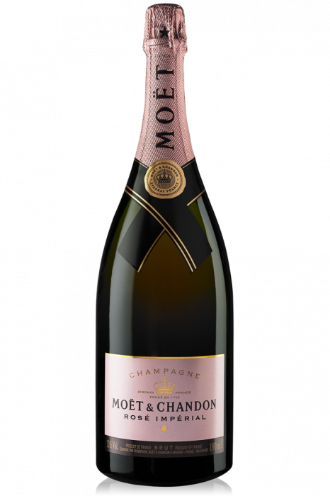 Download Moet & Chandon Magnum Rose Brut Imperial Champagne - Moet ...