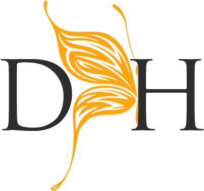 Download D H Logo-blk - Villa Maria Catholic Homes PNG Image with No ...