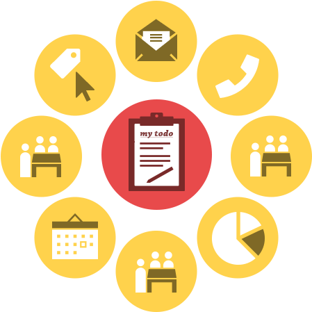 Download Media Planning - Media Plan Icon Png PNG Image with No ...