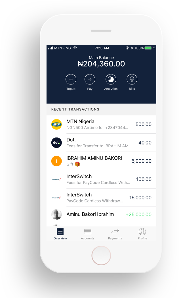 Download Beautiful Bank App - Download PNG Image with No Background ...