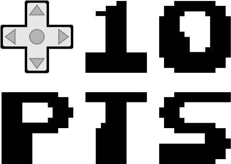 Download Plus 10 Points - 10 Points PNG Image with No Background ...