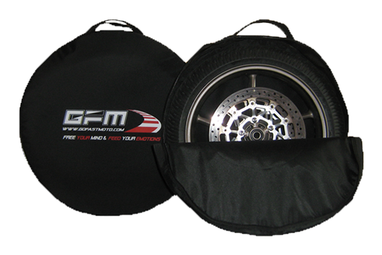 Download Wheel Bag Set Front & Rear - Tread PNG Image with No ...