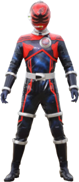 Kyu-soldier - Uchu Sentai Kyuranger Houou Soldier - Free Transparent ...