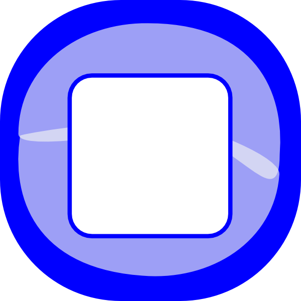 Download Original Png Clip Art File Stop Blue Button Svg Images PNG ...