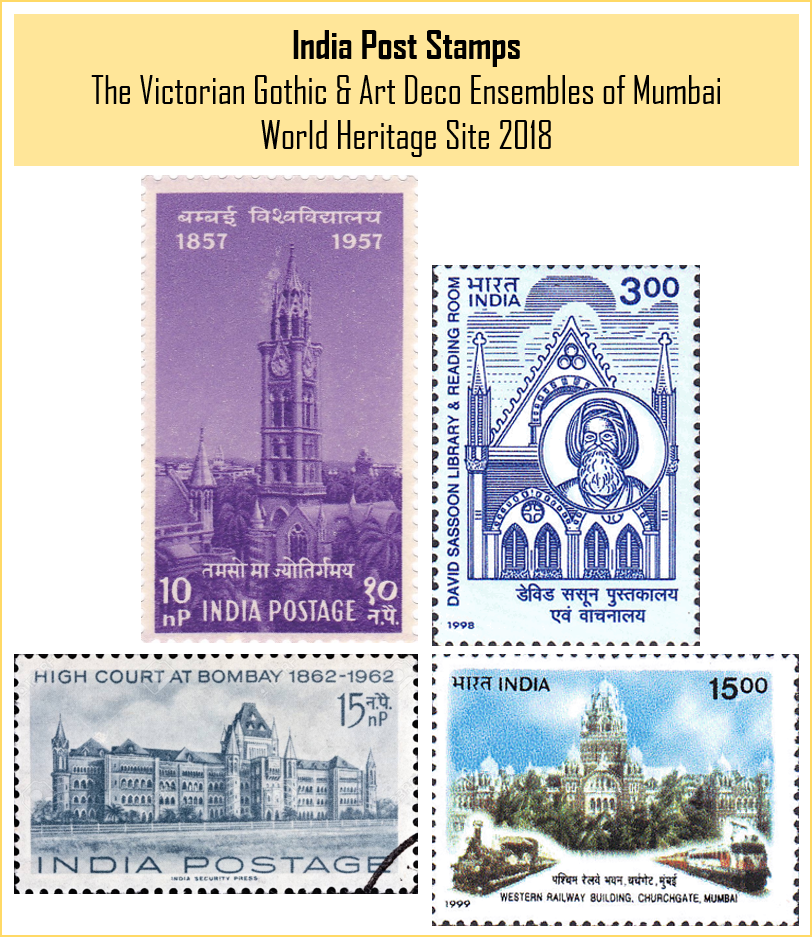 Download Several Buildings Already Have India Post Stamps - Postage ...