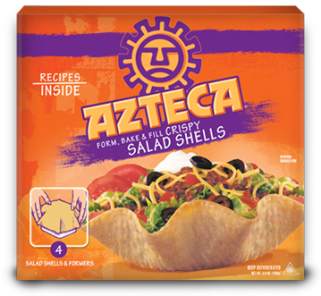 Download The Taco Salad Will Make America Great Again - Azteca Salad ...