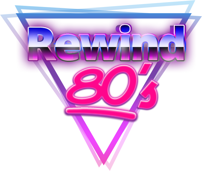 Download Rewind 80's Banner Transparent Library - 80s Tribute PNG Image ...