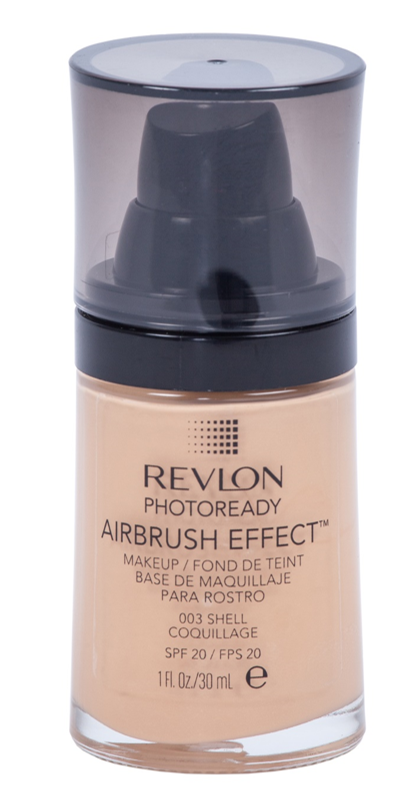 Revlon Photoready Airbrush Effect 003 Shell - Revlon - Free Transparent ...
