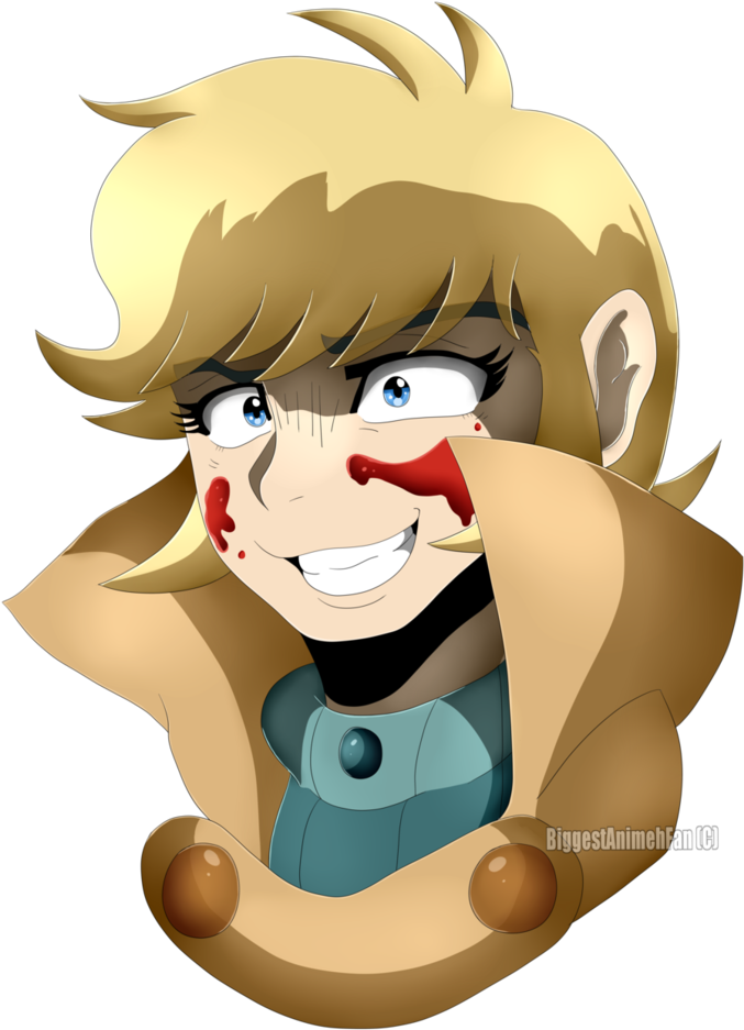 Vector Royalty Free Download Ryo By Pandawandaz On - Devilman Crybaby ...