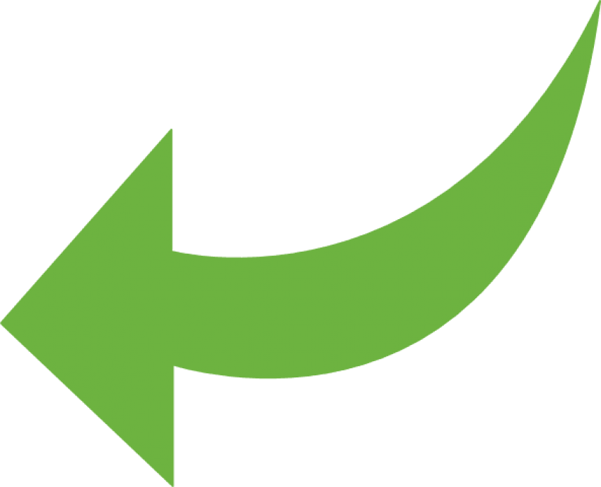 Curved Arrow No Background