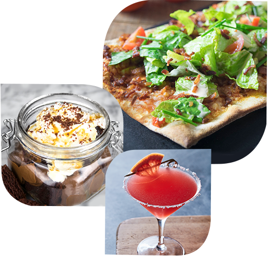 Download Vote On The Menu Items You Would Love To Try At Hilton - Pizza ...