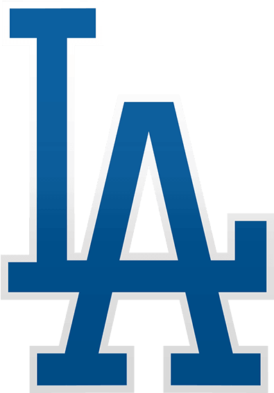 Los Angeles Dodgers Png Image Background - La Dodgers Logo Png - Free ...