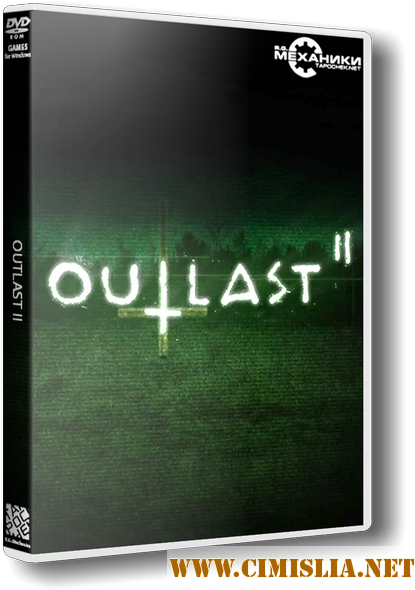 Download Outlast 2 [repack] [2017 / Eng / Rus] - Tablet Computer PNG ...