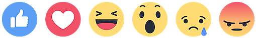 Reactions Icon - Free Transparent PNG Download - PNGkey