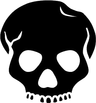 Download Yb-skull - Jackass Skull PNG Image with No Background - PNGkey.com