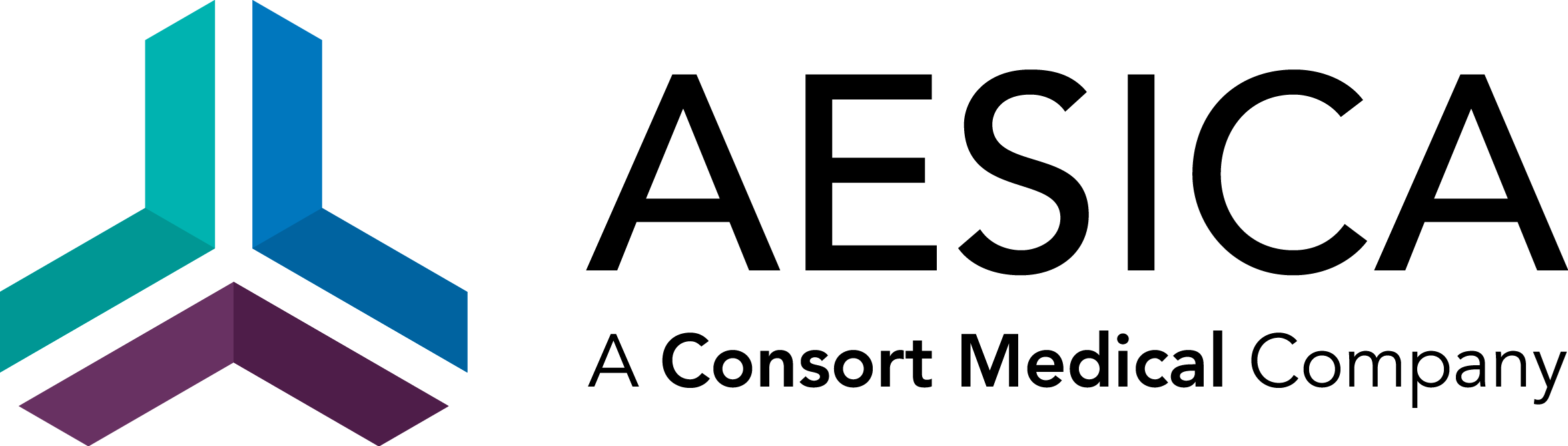 Download Consort Medical Logo - Aesica Logo PNG Image with No ...