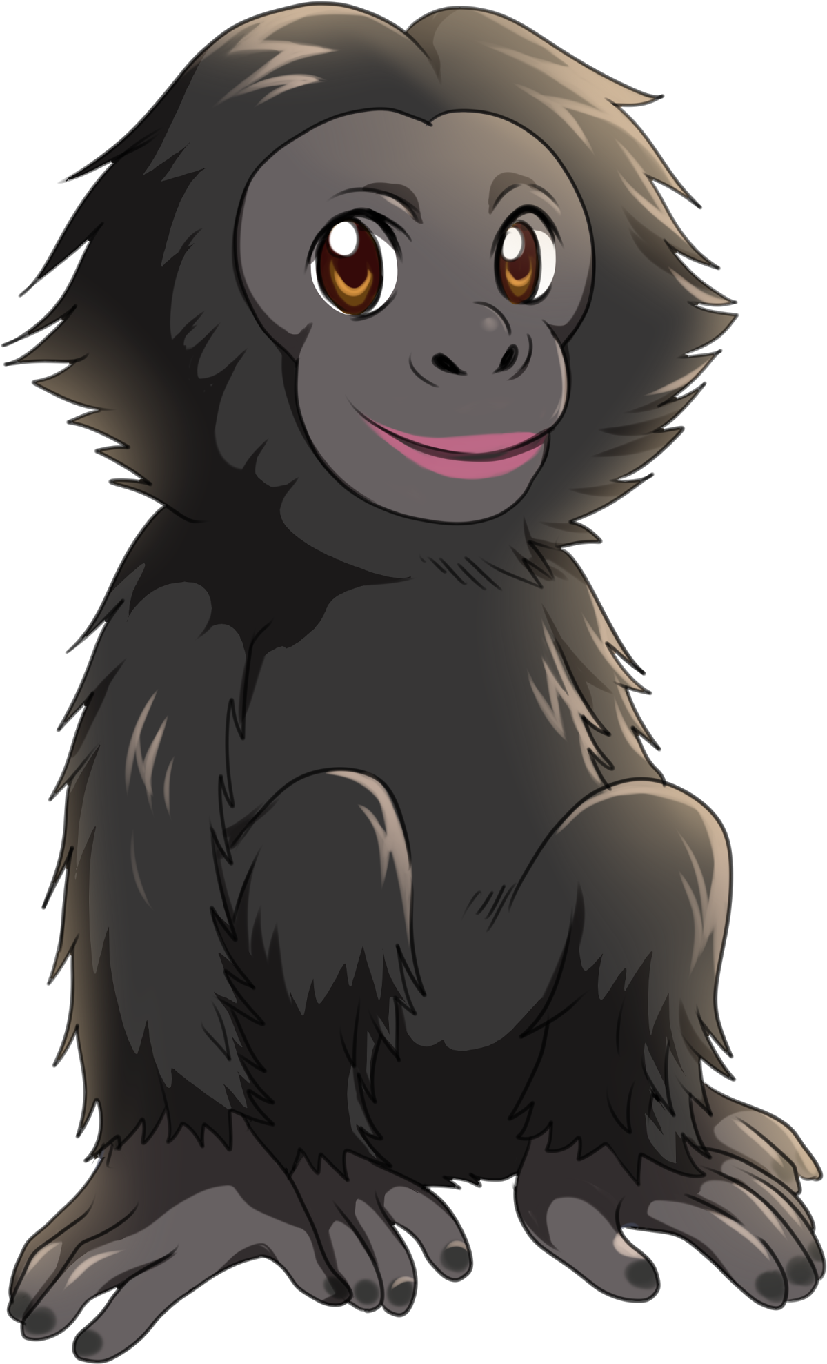 Download This Bonobo's First Job Will Be To Be On A New Lola - Bonobo ...