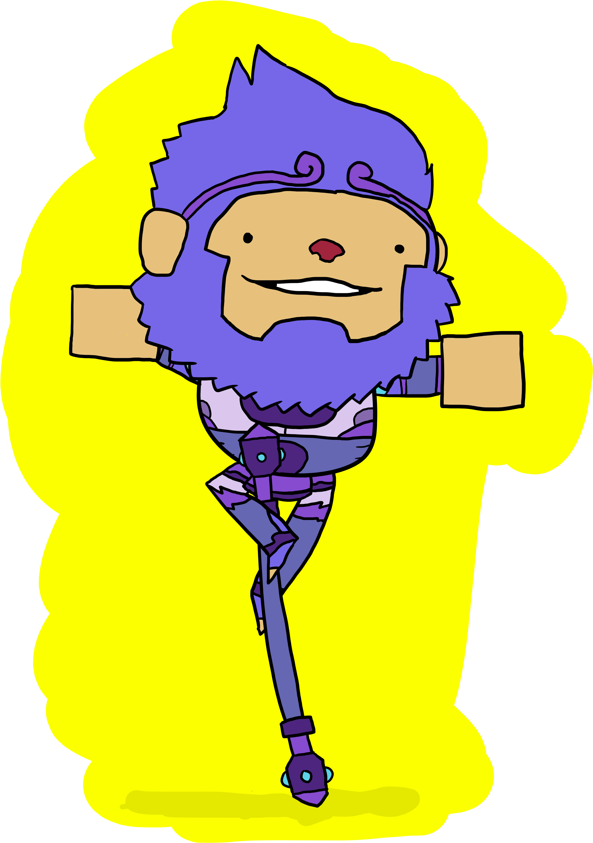 Bonzi Buddy - Free Transparent PNG Download - PNGkey