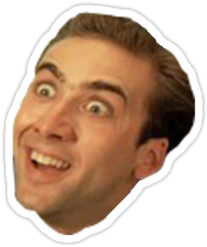 Inspirational Crop Out Face From Photo Image Result - Nicolas Cage Meme ...