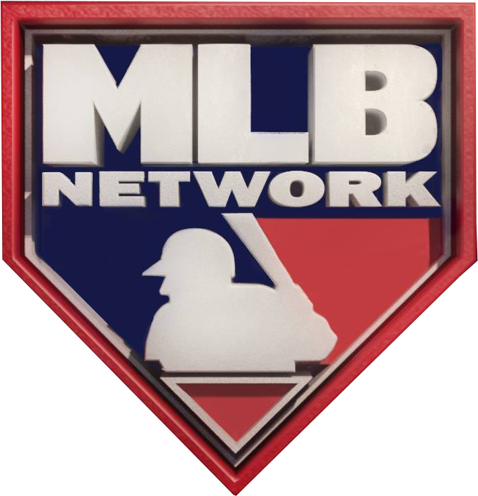 Mlb Network Logo Png Image - Mlb Network - Free Transparent PNG ...